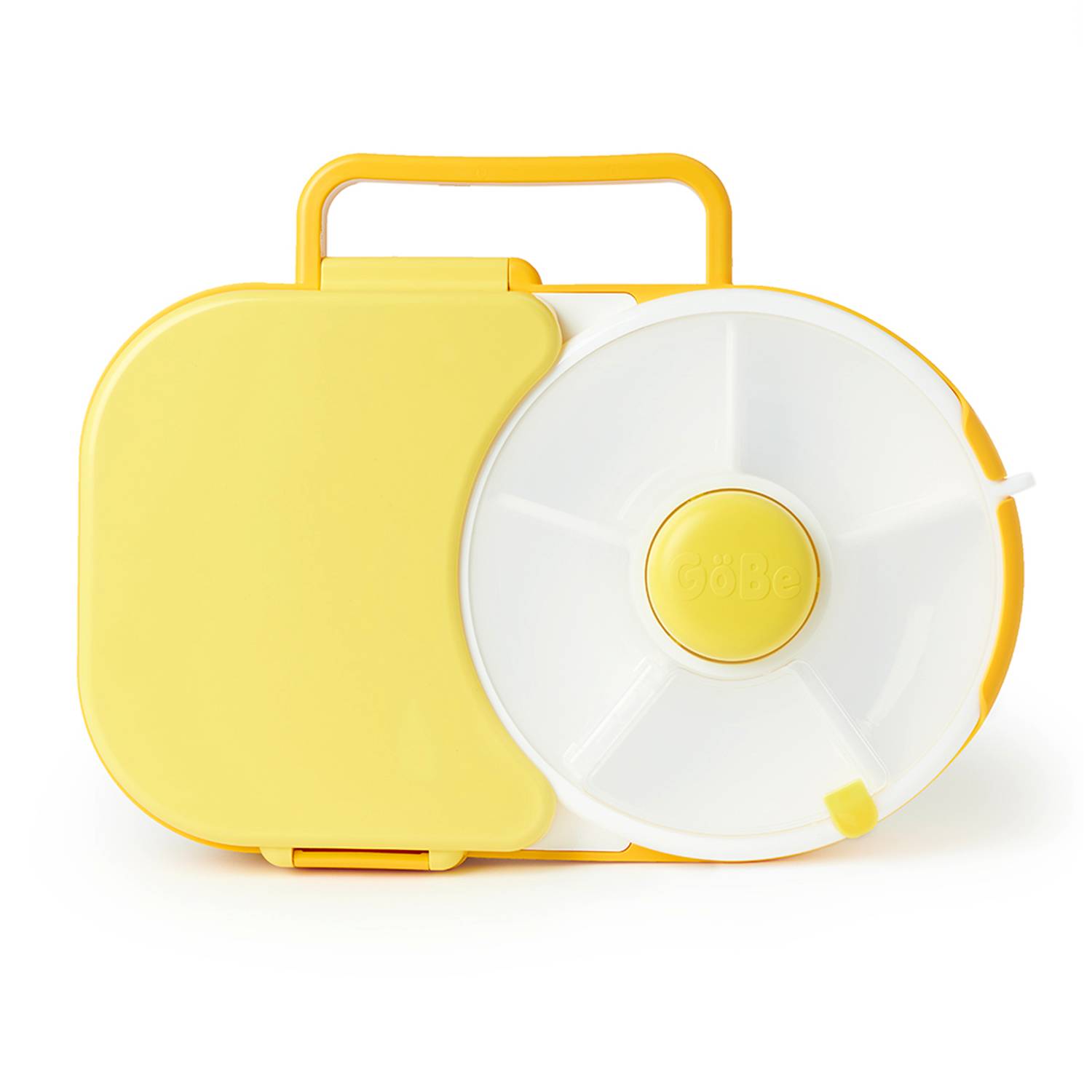 GoBe Lunchbox – Bento-Style Lunch & Snack Spinner for Kids – Zlullaby ...
