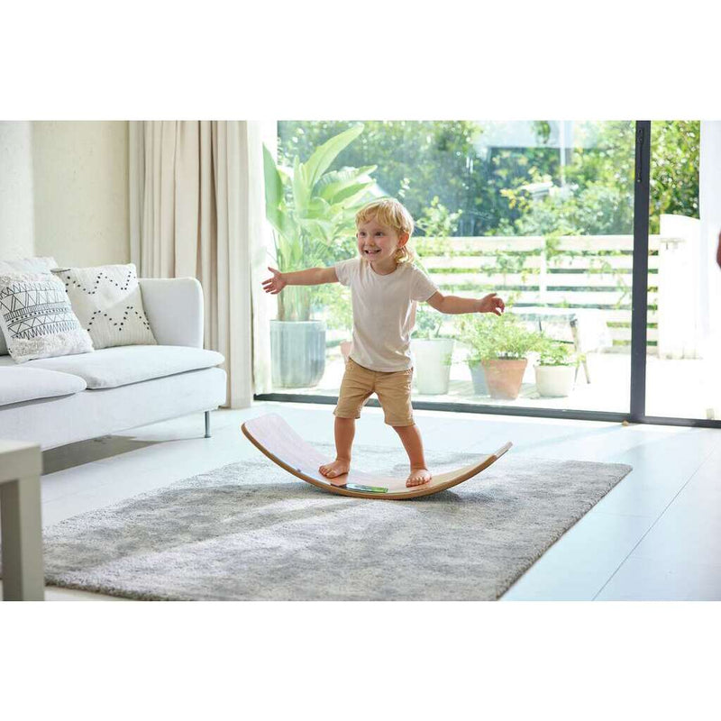 Hape Intelligent Balance Board – Interactive Light Control & Fun ...